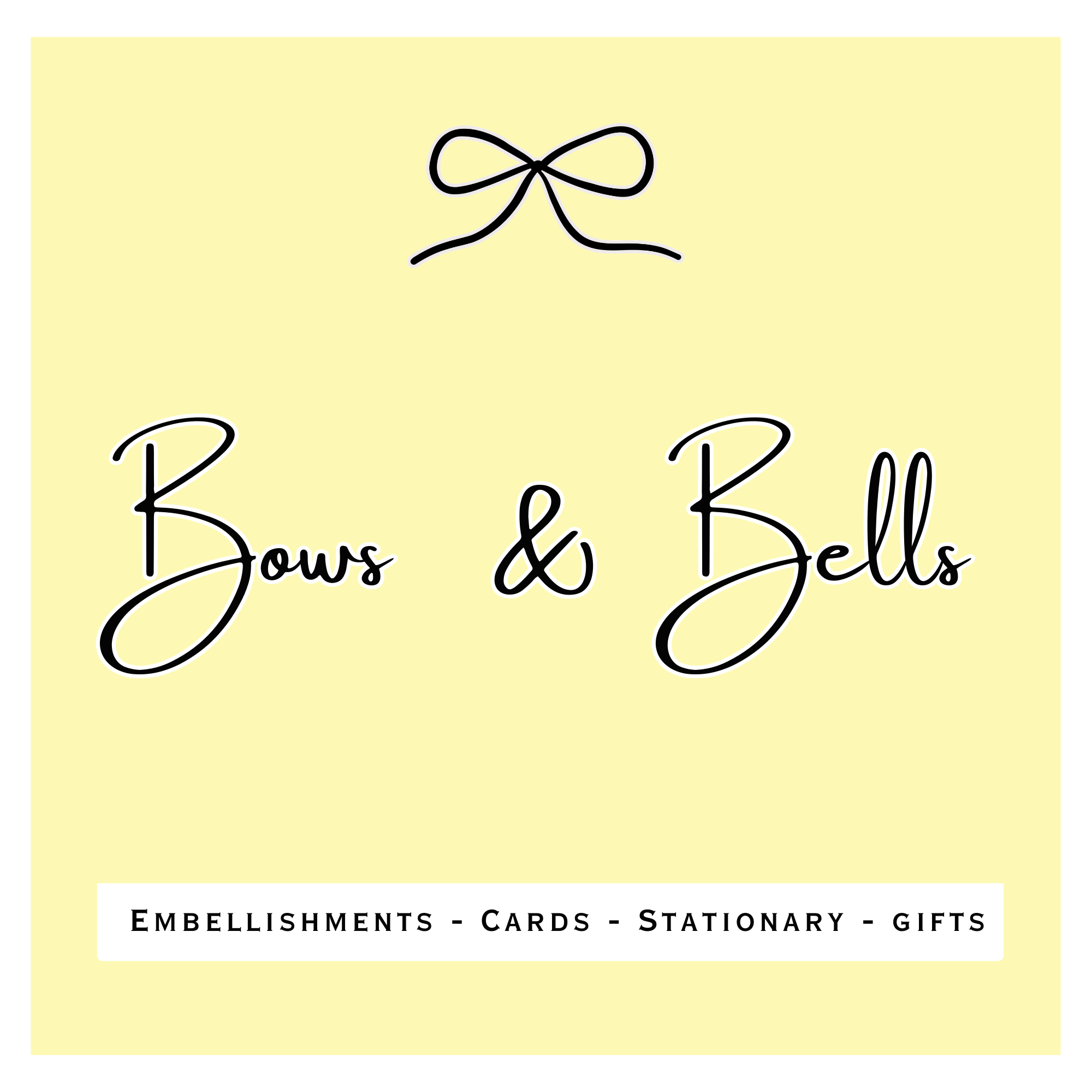Bows and Bells